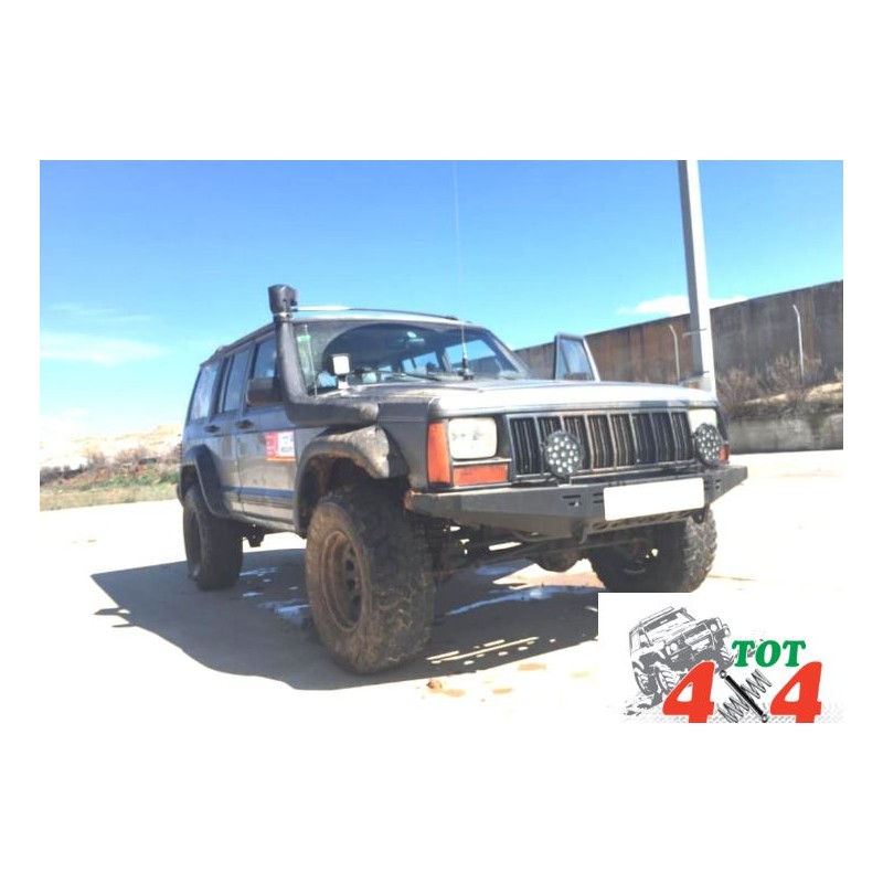 DEFENSA PARAGOLPES, PARACHOQUES METÁLICO PERSONALIZADO