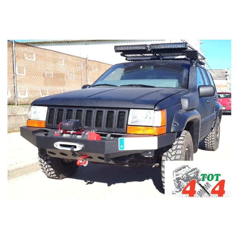 DEFENSA, PARAGOLPES, PARACHOQUES METALICO PERSONALIZADO