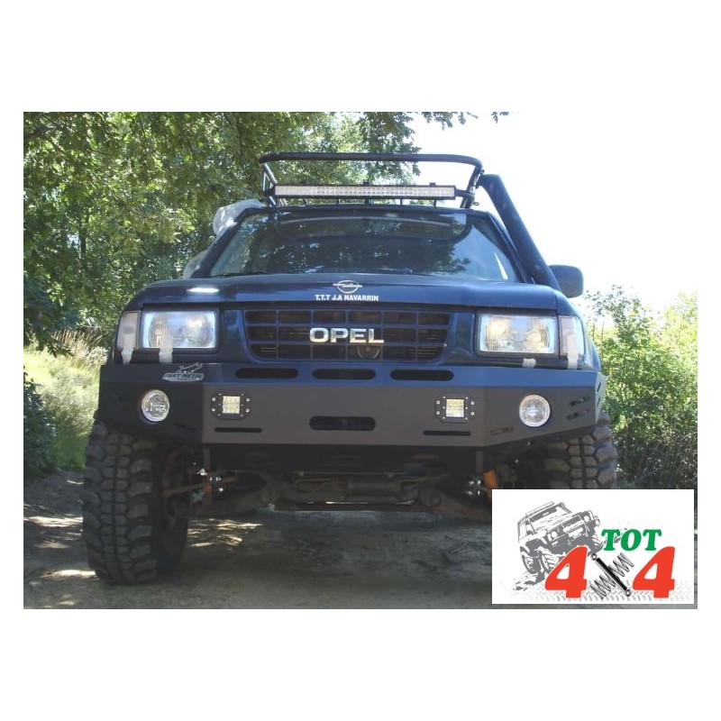 DEFENSA PARAGOLPES, PARACHOQUES METÁLICO PERSONALIZADO